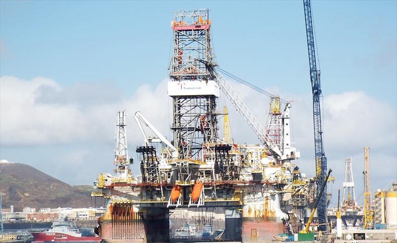 DEVELOPMENT DRILLER I - Vesseljoin