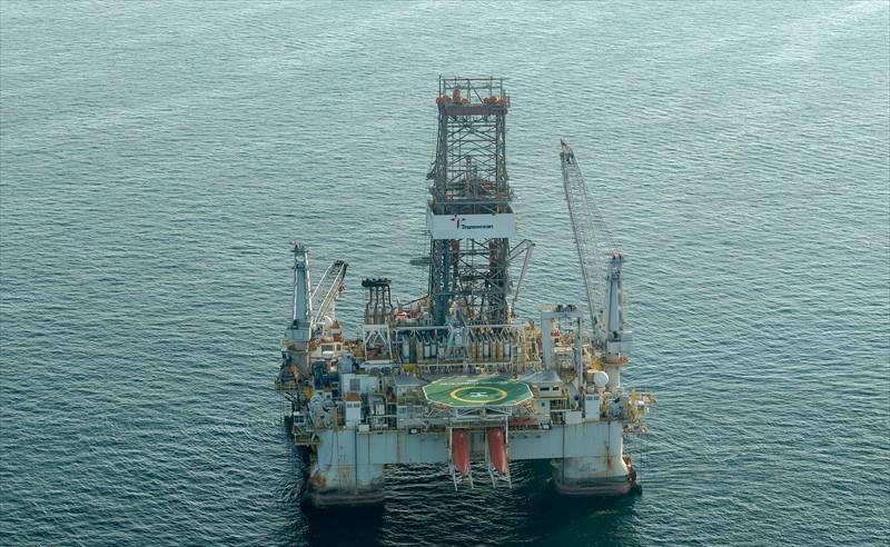 DEVELOPMENT DRILLER I - Vesseljoin