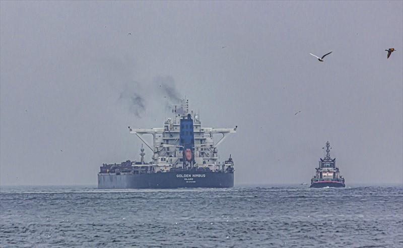 GOLDEN NIMBUS - Vesseljoin