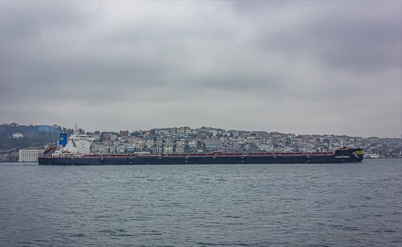 GOLDEN NIMBUS - Vesseljoin