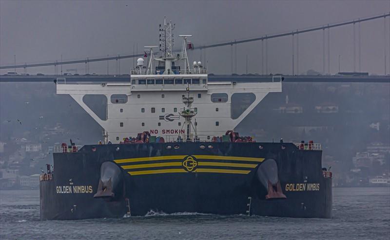 GOLDEN NIMBUS - Vesseljoin