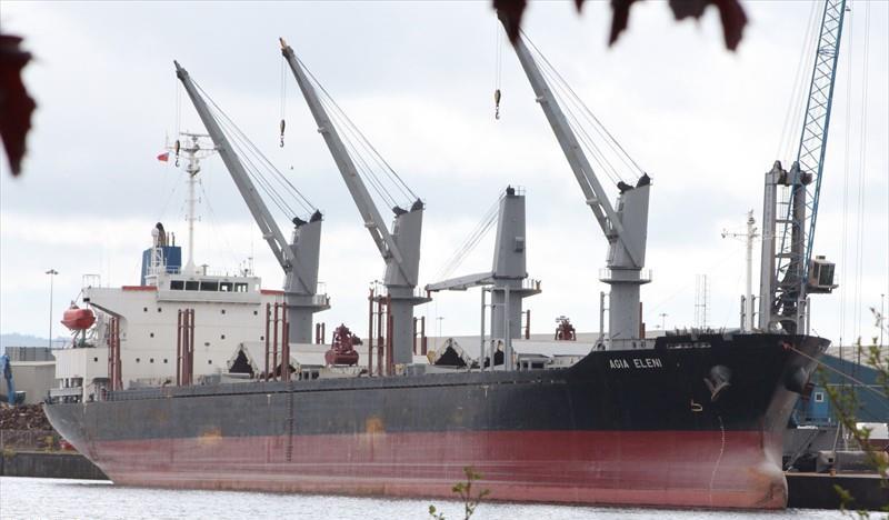 AGIA ELENI - Vesseljoin