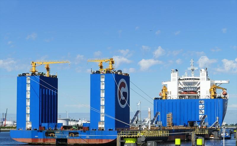 GPO AMETHYST - Vesseljoin