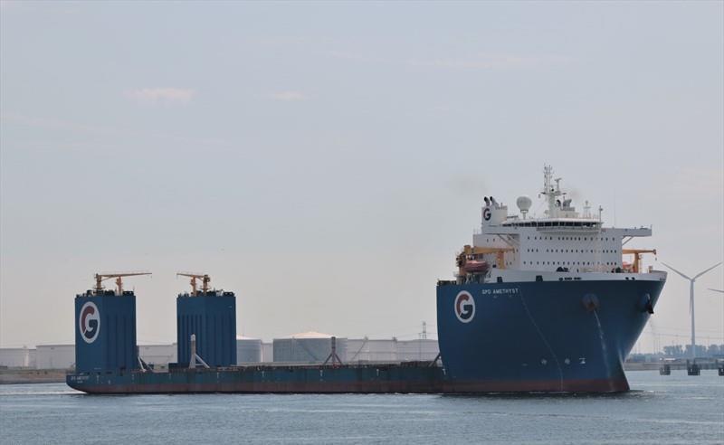 GPO AMETHYST - Vesseljoin