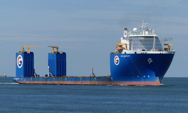 GPO AMETHYST - Vesseljoin