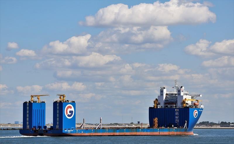 GPO AMETHYST - Vesseljoin