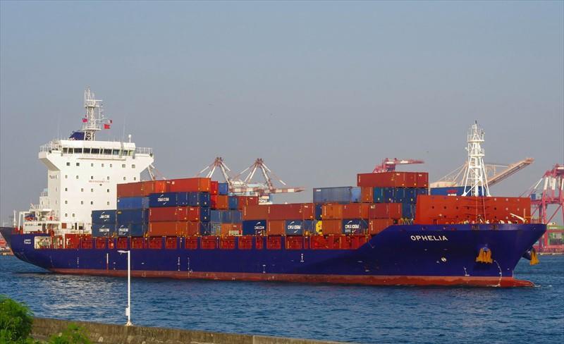 OPHELIA - Vesseljoin