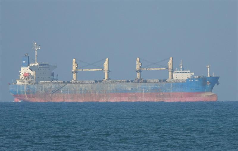 OCEAN PRIDE - Vesseljoin