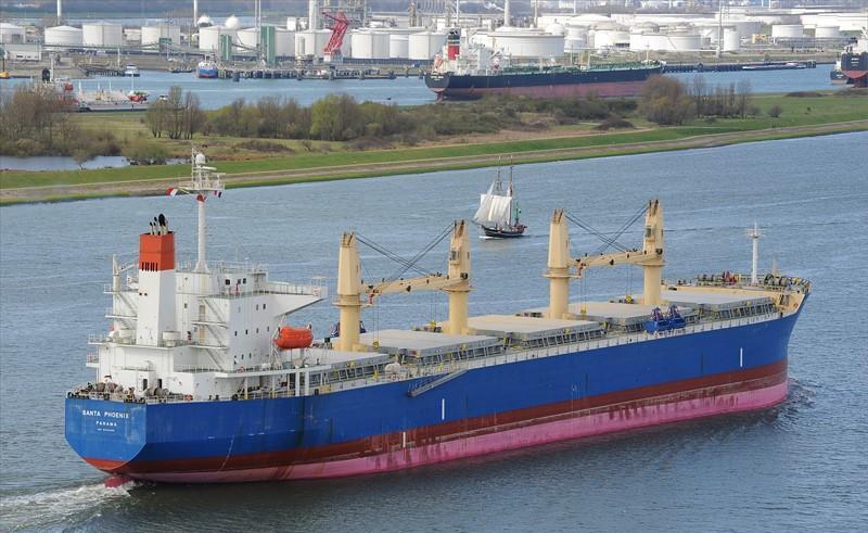 OCEAN PRIDE - Vesseljoin