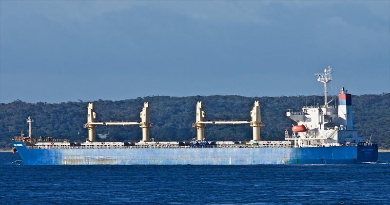 OCEAN PRIDE - Vesseljoin