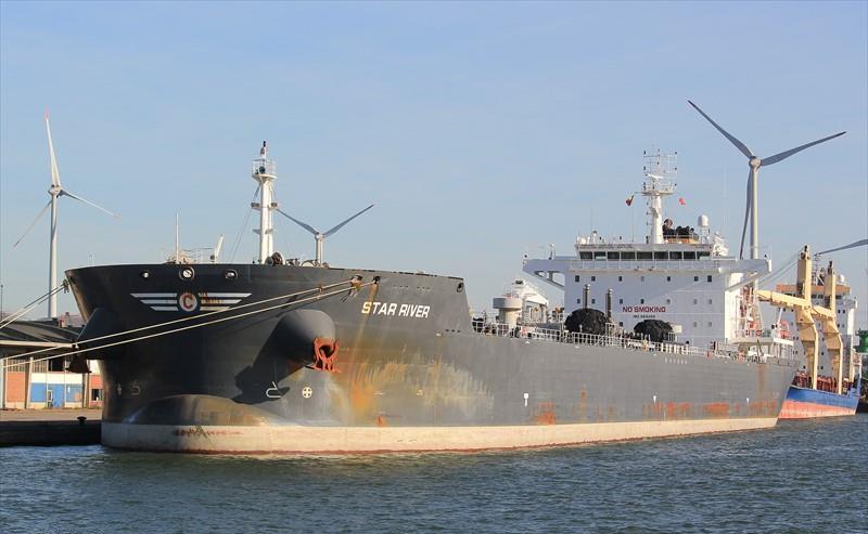 STAR RIVER - Vesseljoin