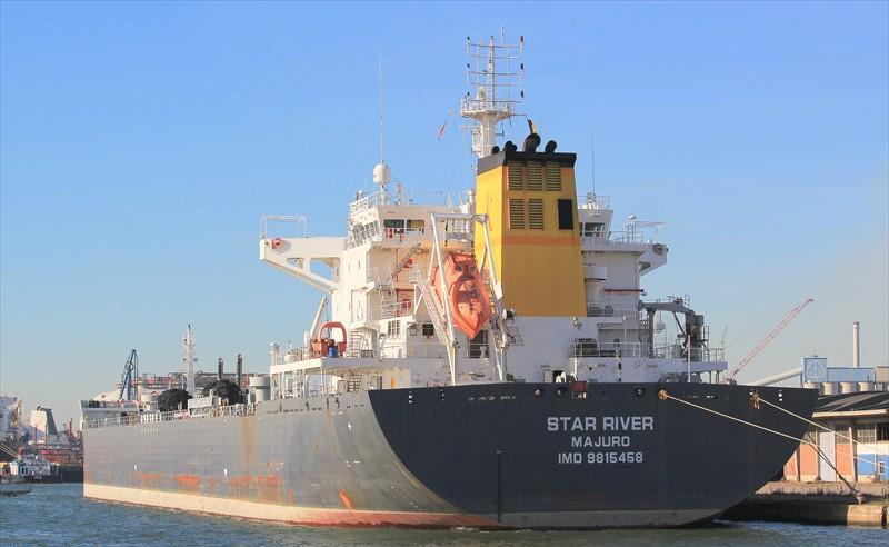 STAR RIVER - Vesseljoin