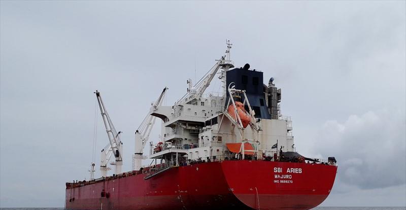 SBI ARIES - Vesseljoin