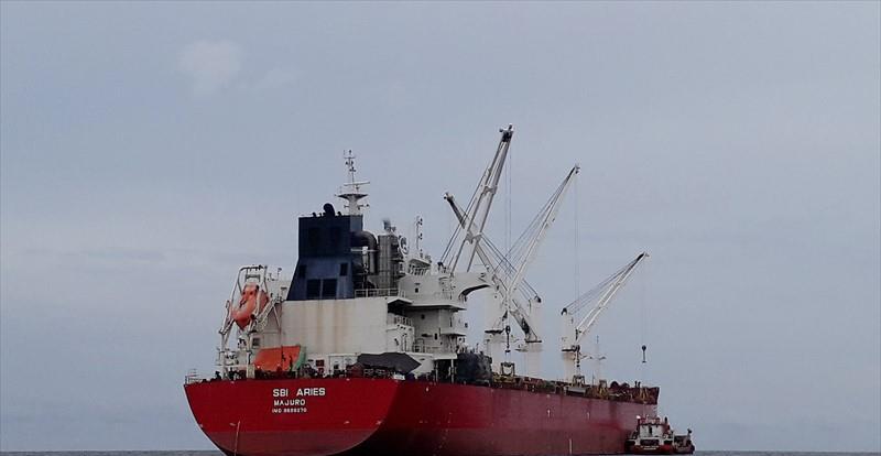 SBI ARIES - Vesseljoin