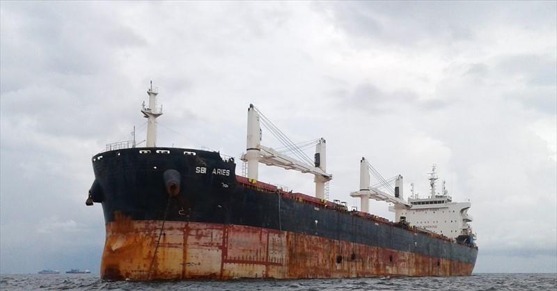 SBI ARIES - Vesseljoin