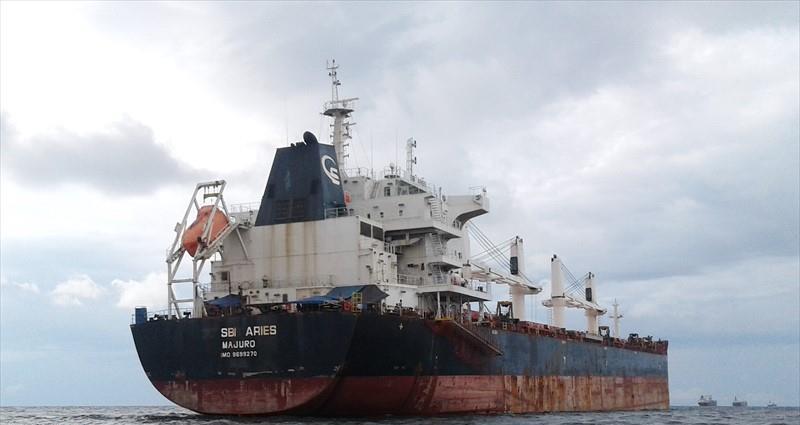 SBI ARIES - Vesseljoin