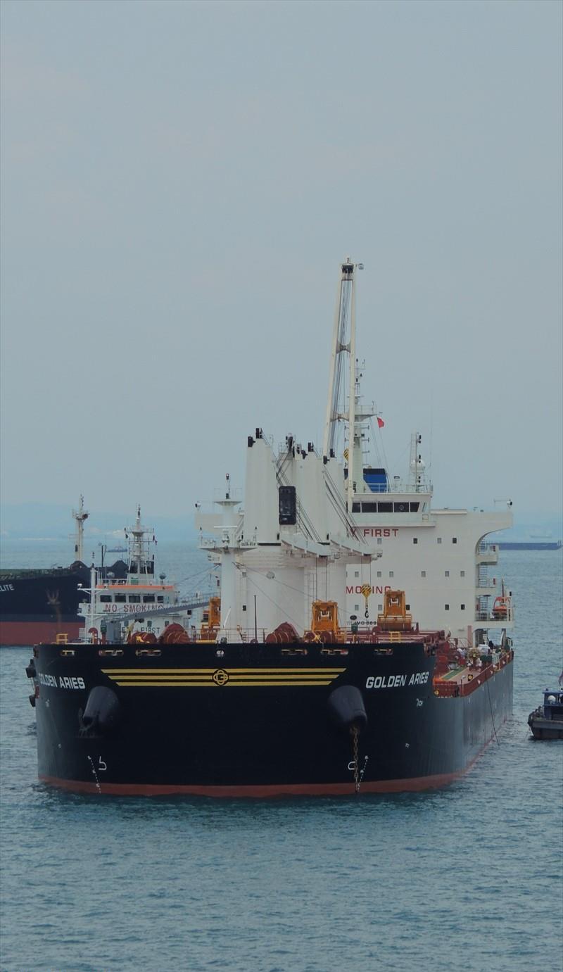 SBI ARIES - Vesseljoin