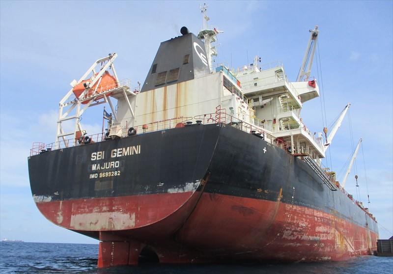 OSLO EAGLE - Vesseljoin