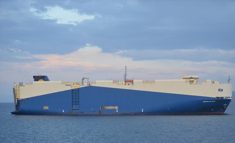 ARABIAN SEA - Vesseljoin