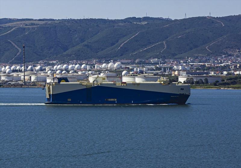 ARABIAN SEA - Vesseljoin