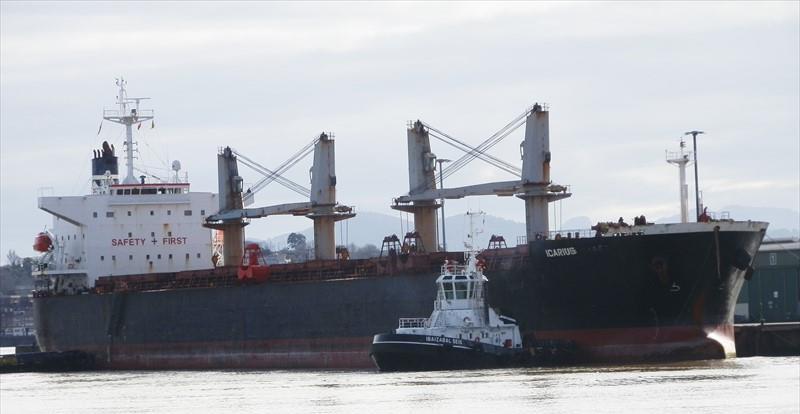 ICARIUS - Vesseljoin