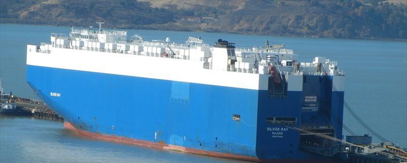 SILVER RAY - Vesseljoin