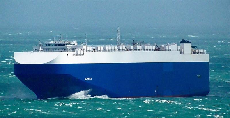 SILVER RAY - Vesseljoin