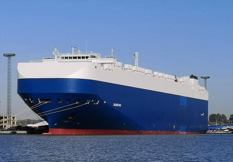 SILVER RAY - Vesseljoin