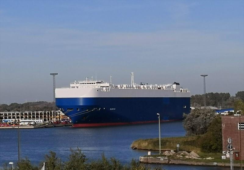 SILVER RAY - Vesseljoin