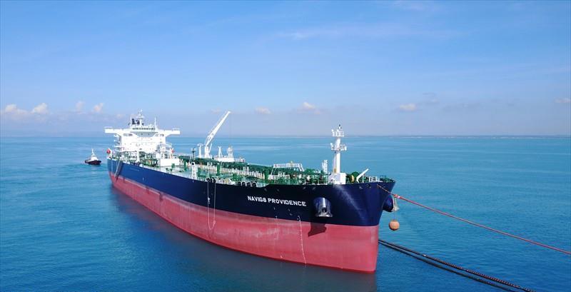 NAVIG8 PROVIDENCE - Vesseljoin