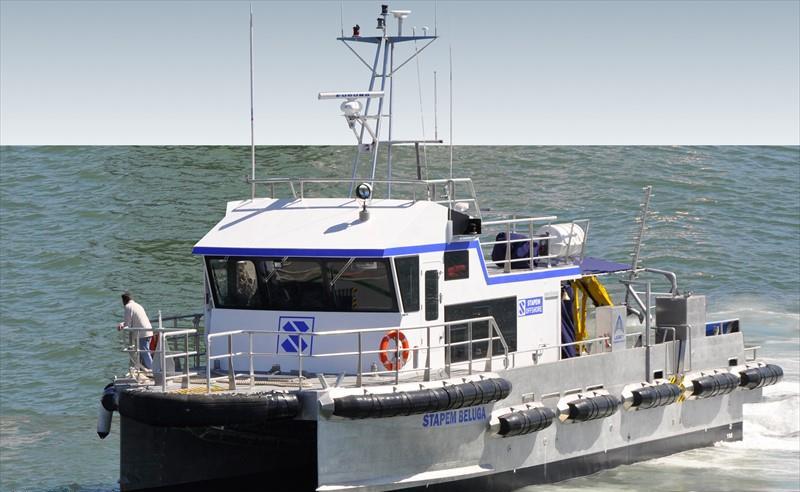 STAPEM BELUGA - Vesseljoin