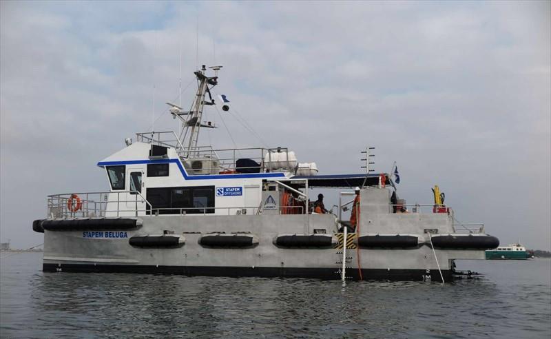 STAPEM BELUGA - Vesseljoin