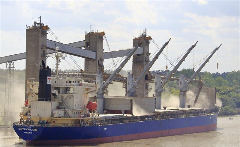 SUPER CAROLINE - Vesseljoin