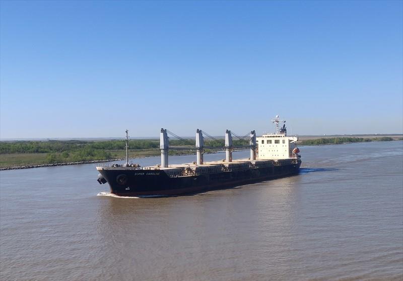 SUPER CAROLINE - Vesseljoin