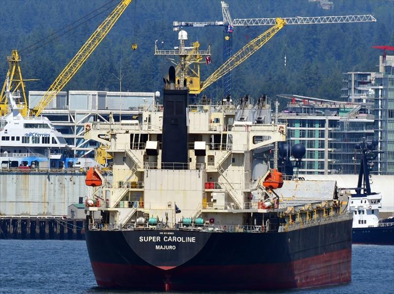 SUPER CAROLINE - Vesseljoin