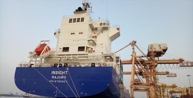 INSIGHT - Vesseljoin