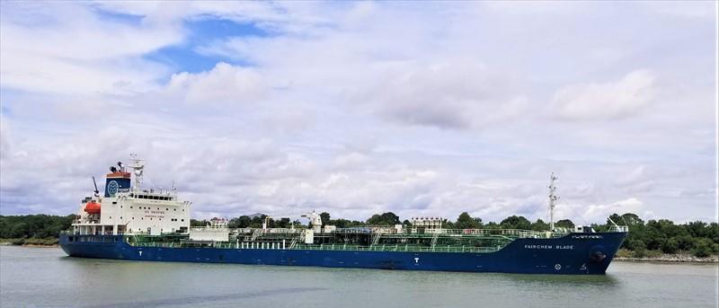 FAIRCHEM BLADE - Vesseljoin