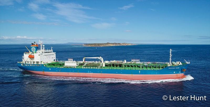 FAIRCHEM BLADE - Vesseljoin