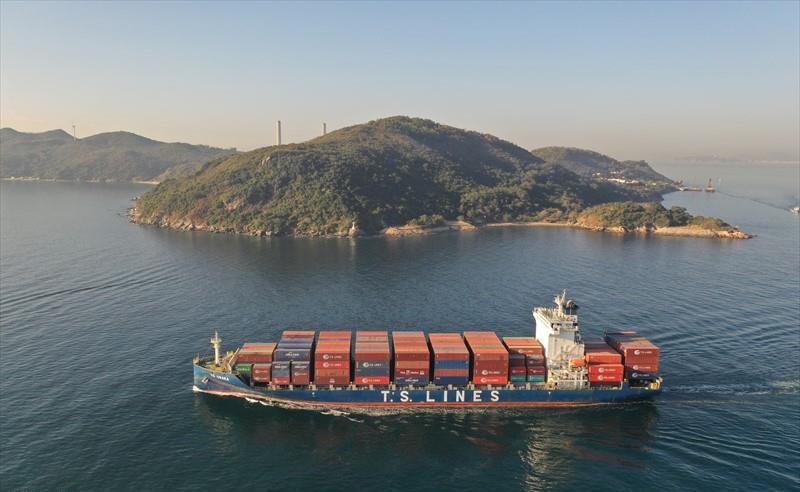 TS OSAKA - Vesseljoin