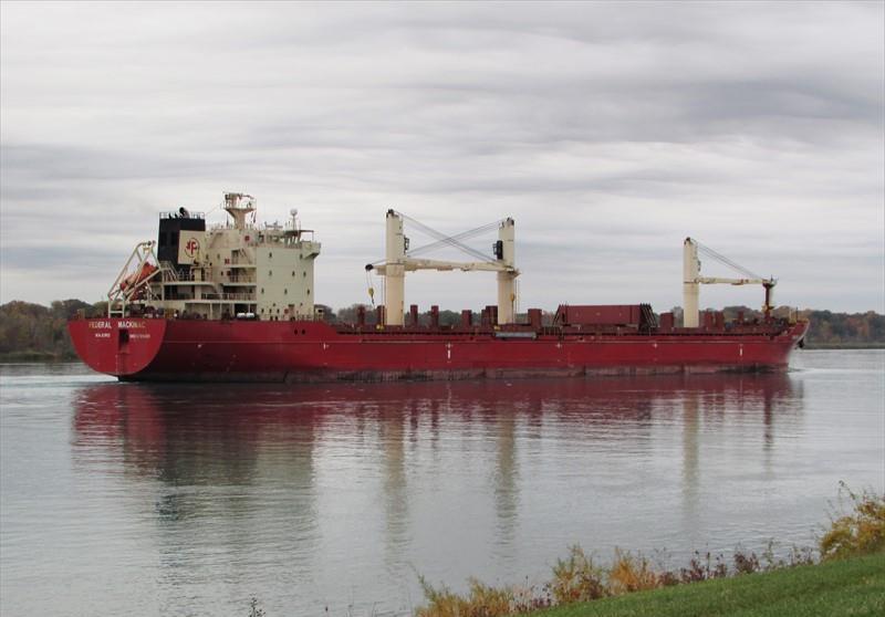 FEDERAL DART - Vesseljoin