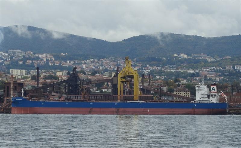 ALPHA HERO - Vesseljoin