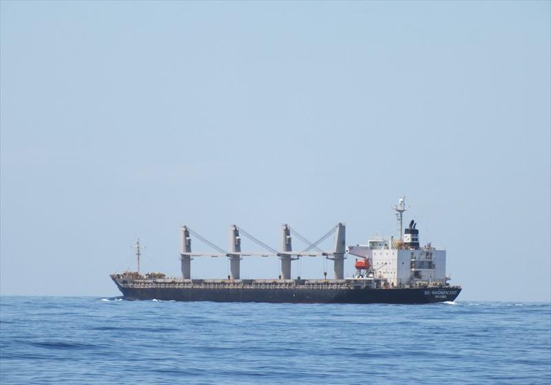 SSI MAGNIFICENT - Vesseljoin