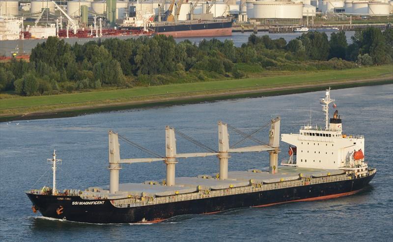 SSI MAGNIFICENT - Vesseljoin