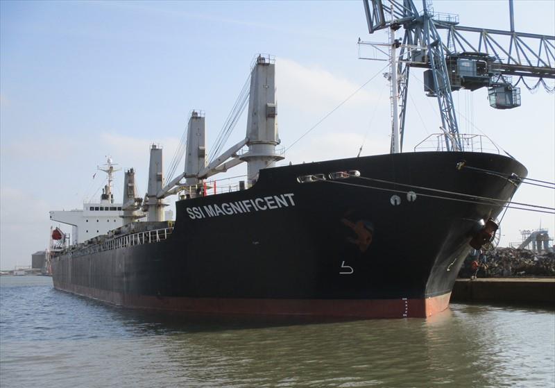 SSI MAGNIFICENT - Vesseljoin