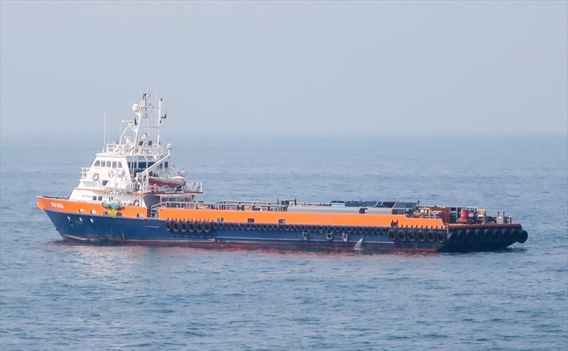 PAULA MCCALL - Vesseljoin