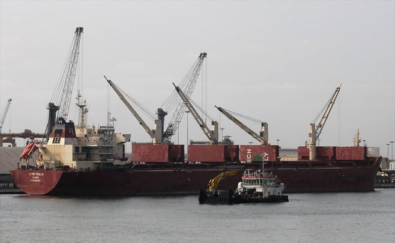 SUPER TRADER - Vesseljoin