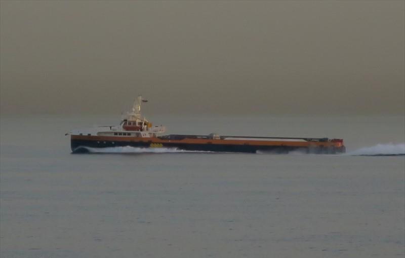 NAJLA MCCALL - Vesseljoin