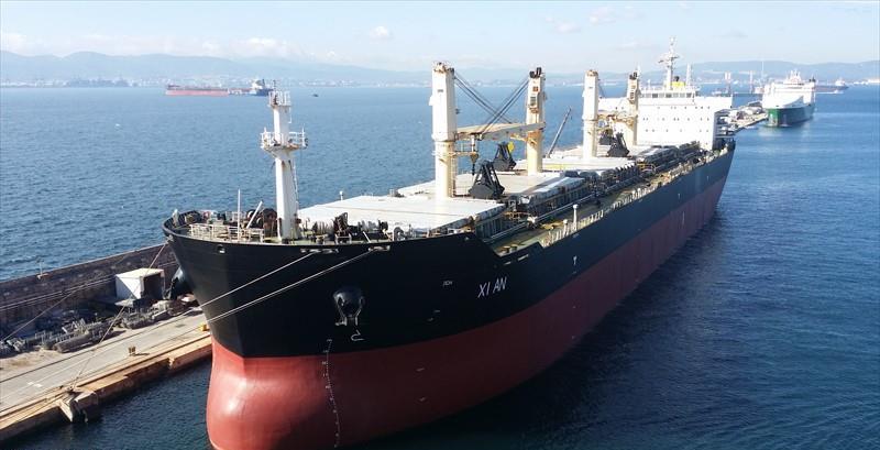 YANGTZE ELITE - Vesseljoin