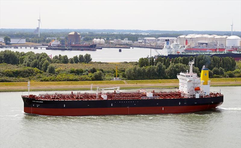 HIGH EXPLORER - Vesseljoin