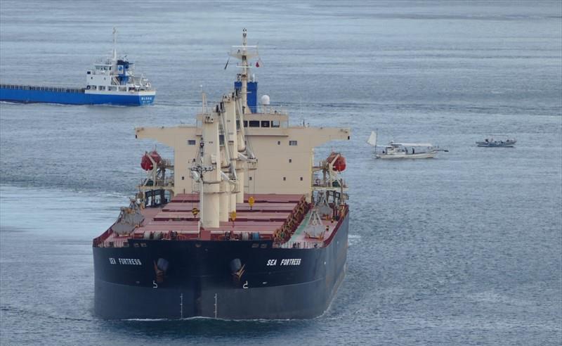 SEA FORTRESS - Vesseljoin